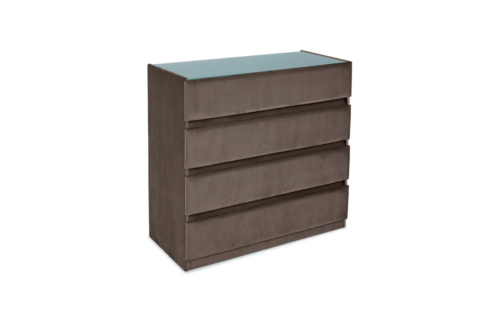 Chocolate dresser store